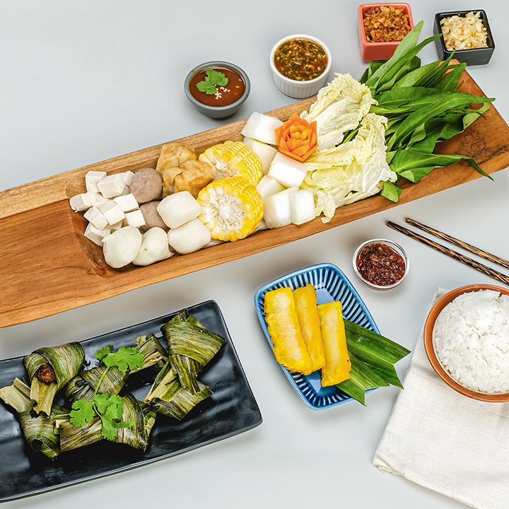 Paket Duaan - Itasuki Restaurant