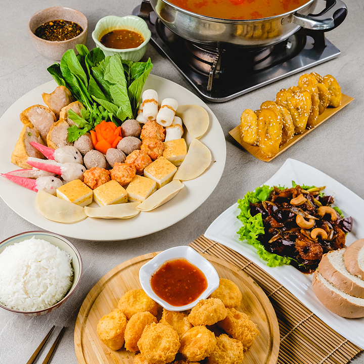 Paket Signature 4 - Itasuki Restaurant